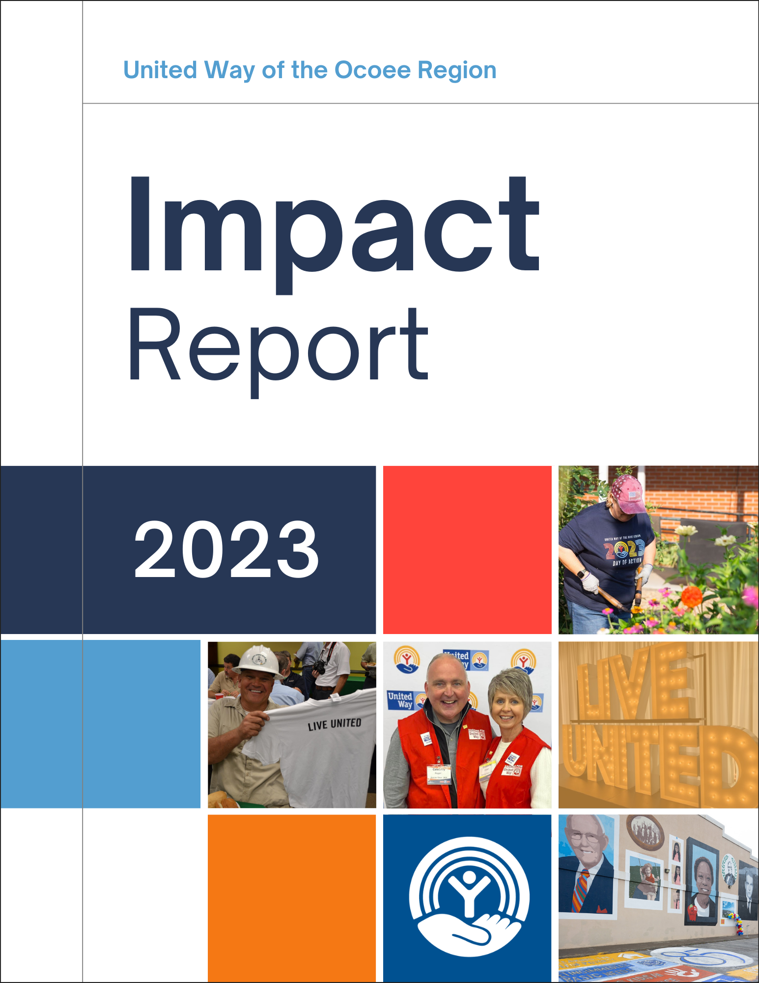 Annual Reports | United Way of the Ocoee Region
